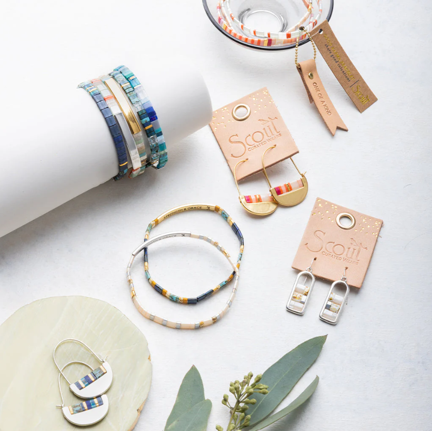 Scout Curated Wears Jewelry | The Lazy Daisy Collection – Lazy Daisy ...